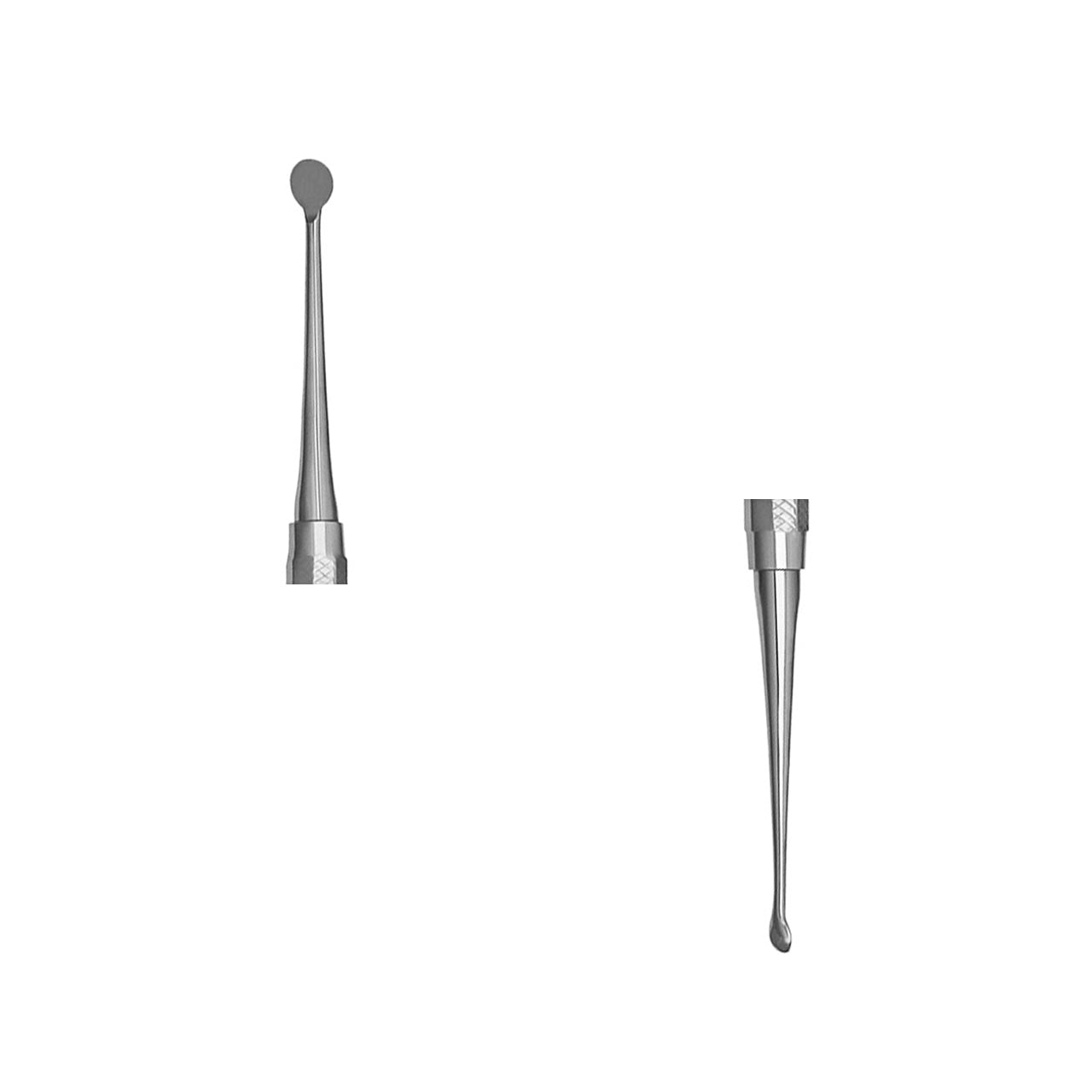 2/4 Molt Bone Curette – Professional Surgical Instruments