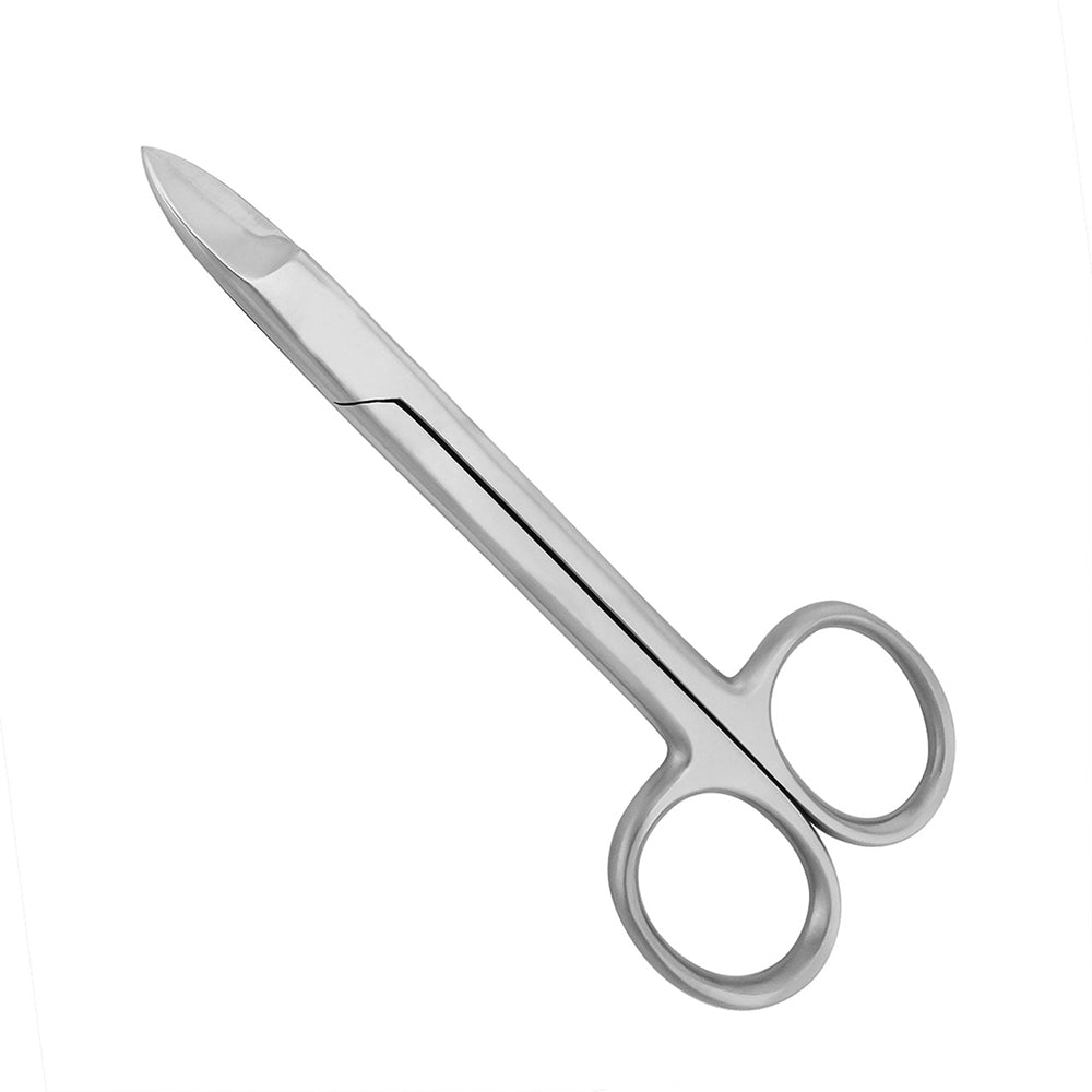 Crown Scissors 4.5" – Professional Surgical Instruments