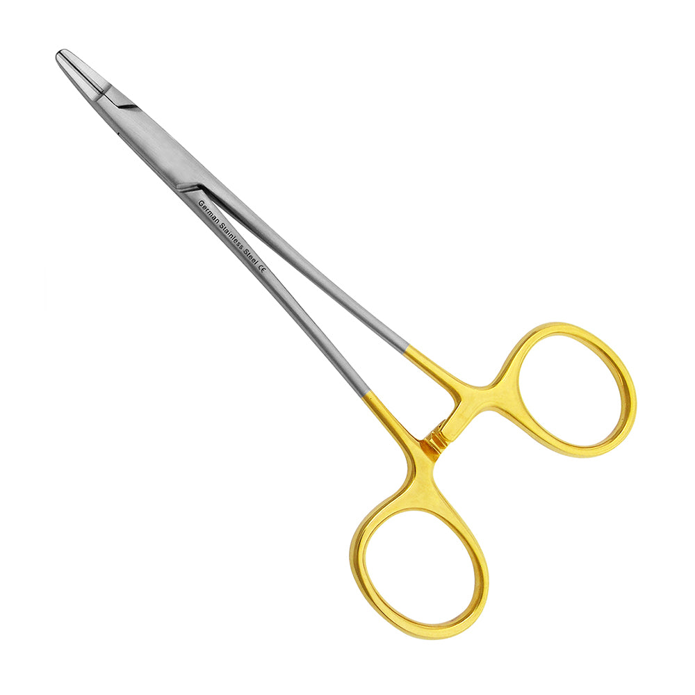 Ryder Needle Holder – Professional Surgical Instruments